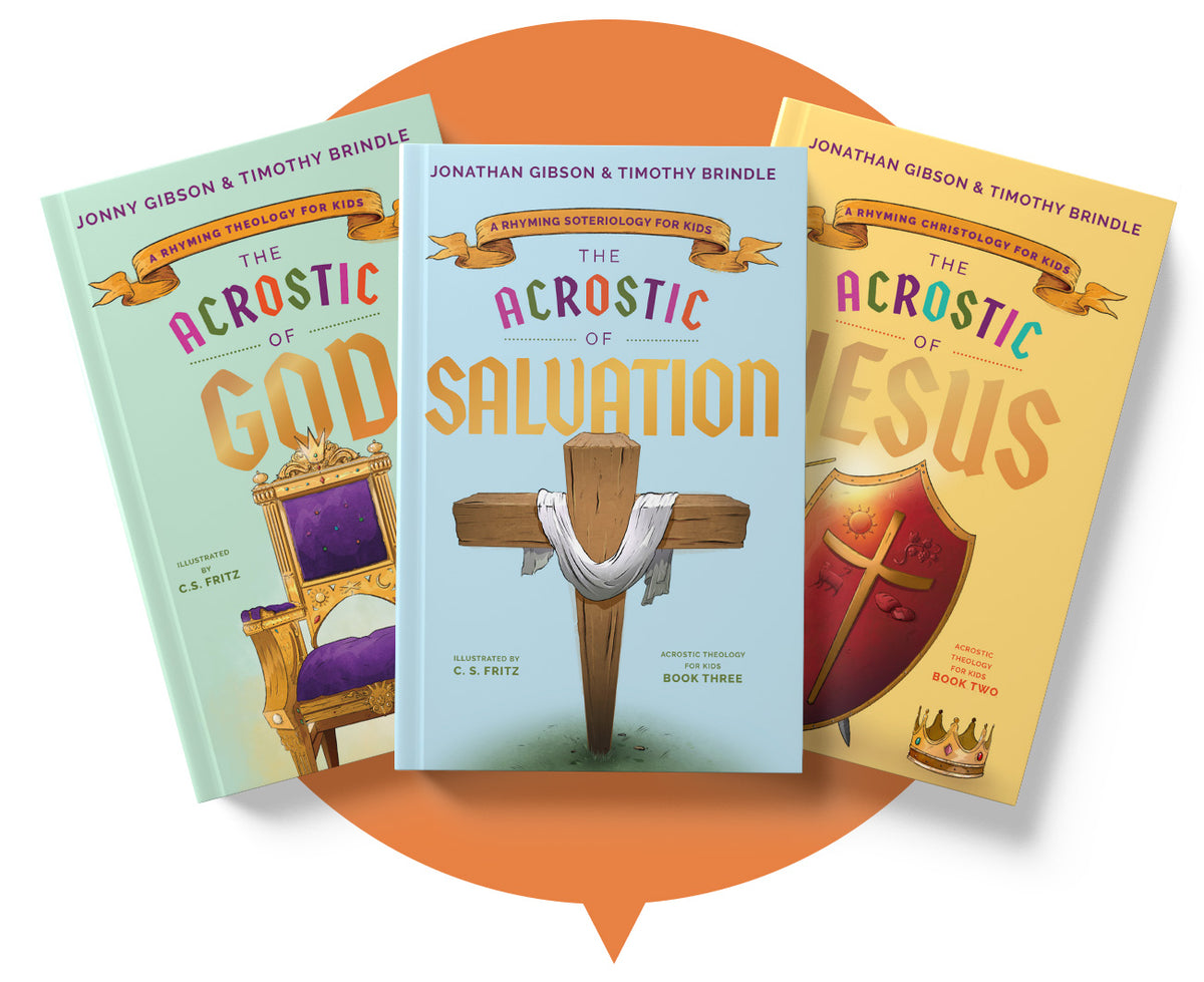 Acrostic of Theology – Westminster Bookstore
