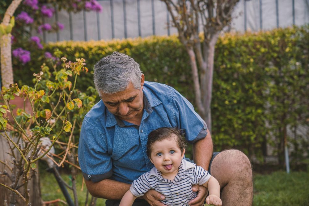 Grandparenting: A Short Review – Westminster Bookstore