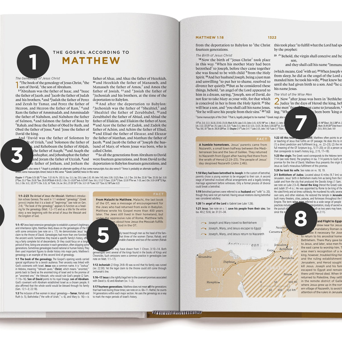 ESV Global Study Bible – Westminster Bookstore