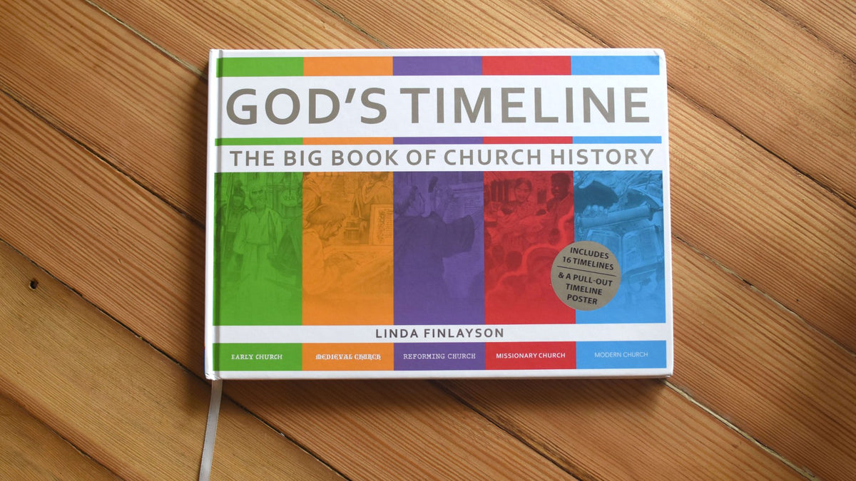 Church History Books for Kids – Westminster Bookstore