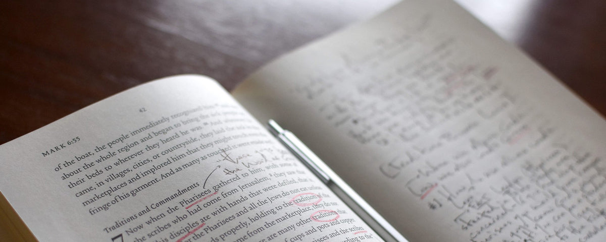 ESV Scripture Journals – Westminster Bookstore