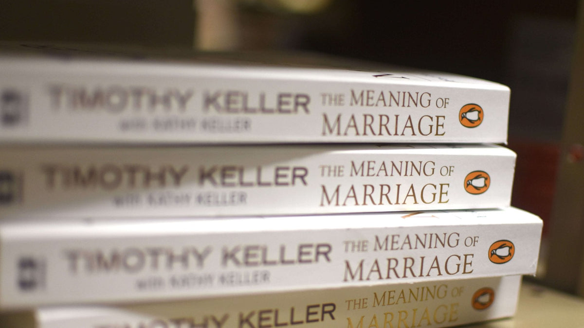 Christian Books on Marriage – Westminster Bookstore