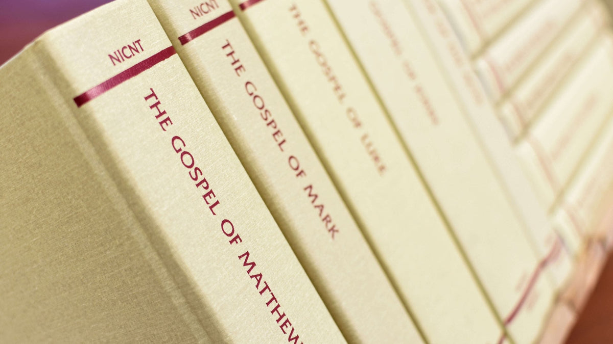 New Testament Commentaries – Westminster Bookstore