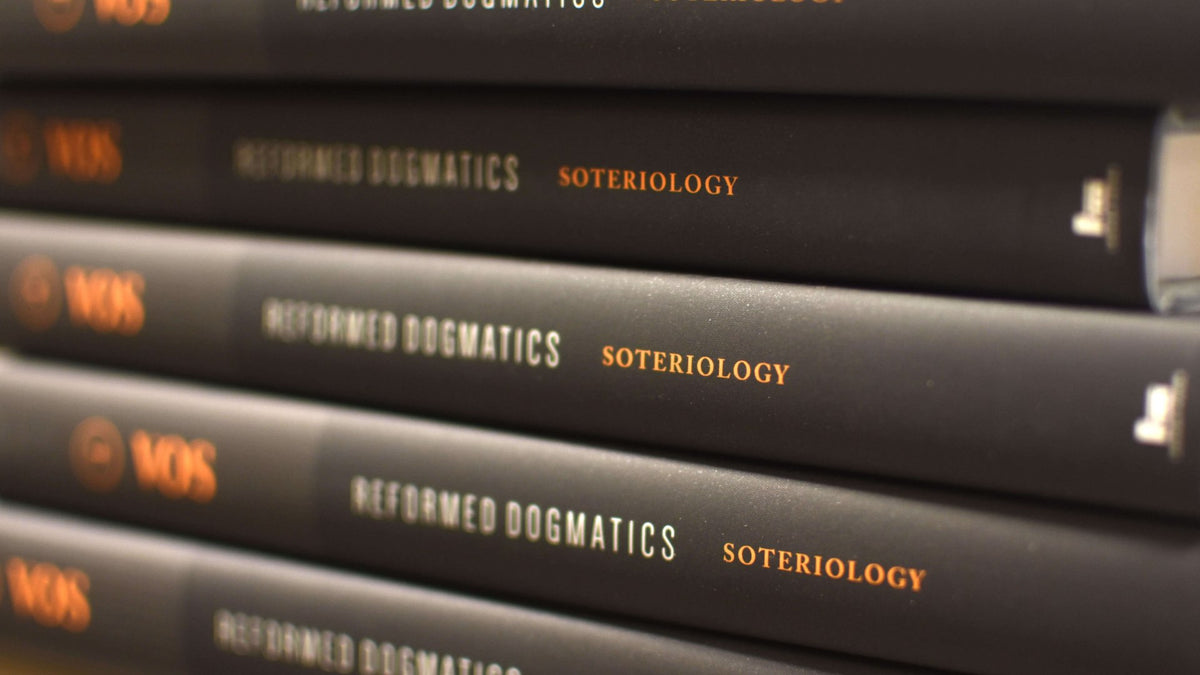 Soteriology – Westminster Bookstore