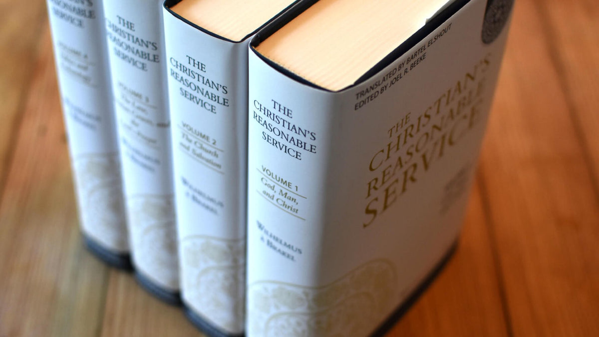 Systematic Theologies – Westminster Bookstore