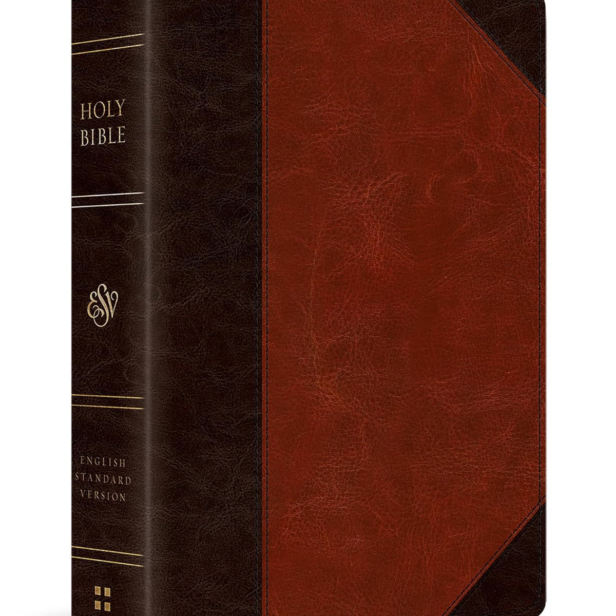 ESV Reader's Bible (Trutone, Brown/Cordovan, Portfolio Design ...