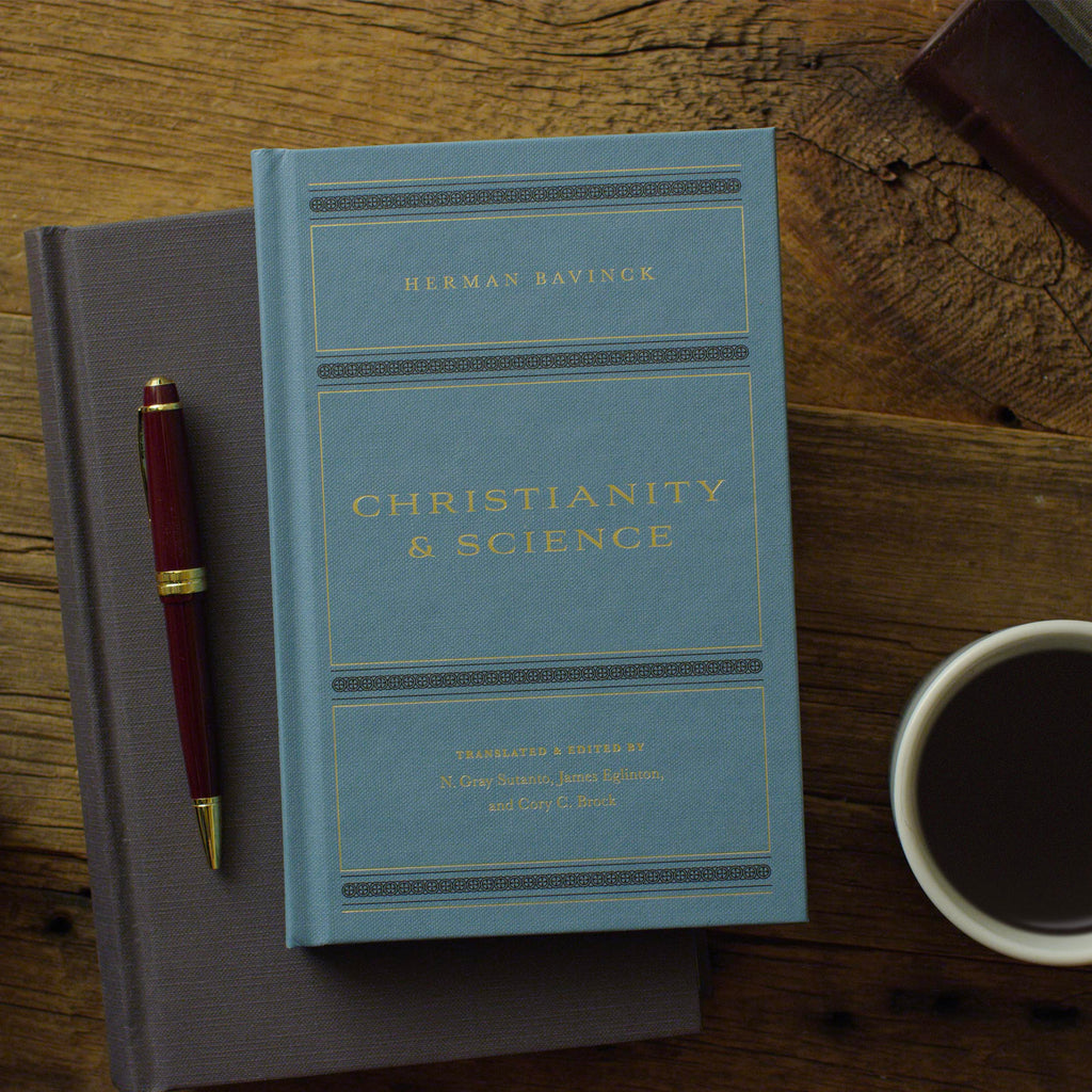 Christianity and Science – Westminster Bookstore