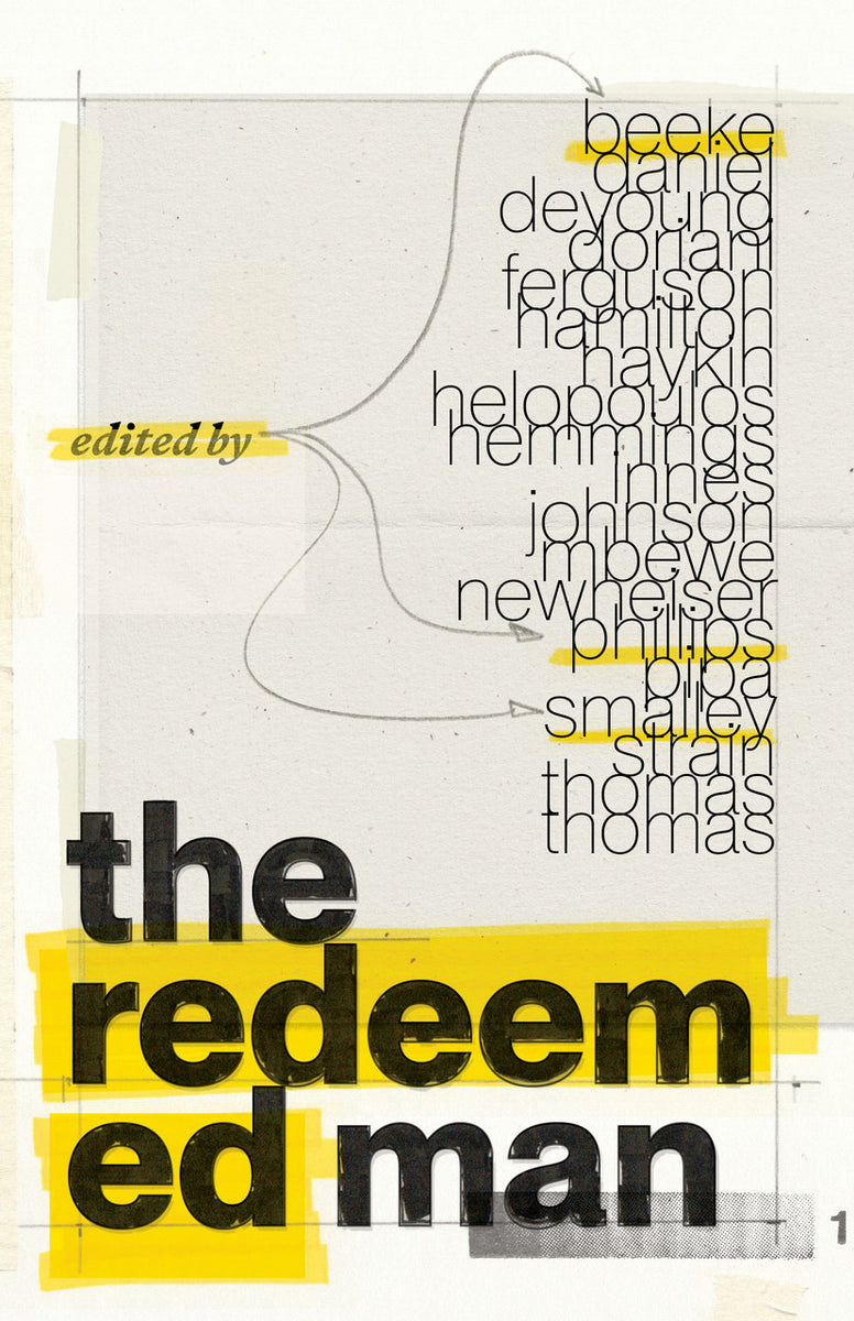 Redeemed Man - 9798886862263 – Westminster Bookstore