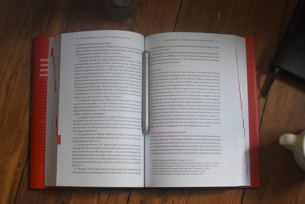 Ask Pastor John: 750 Bible Answers to Life's Most Important Questions ...