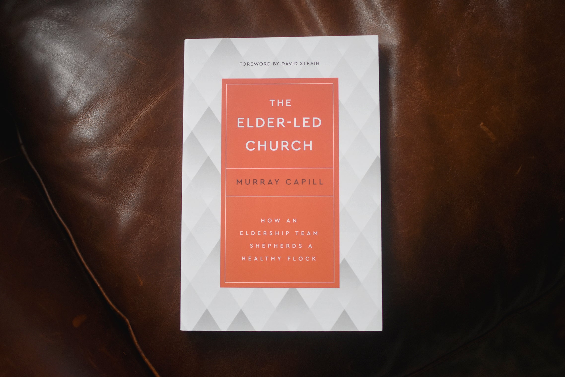 Elder-Led Church: How an Eldership Team Shepherds a Healthy Flock ...