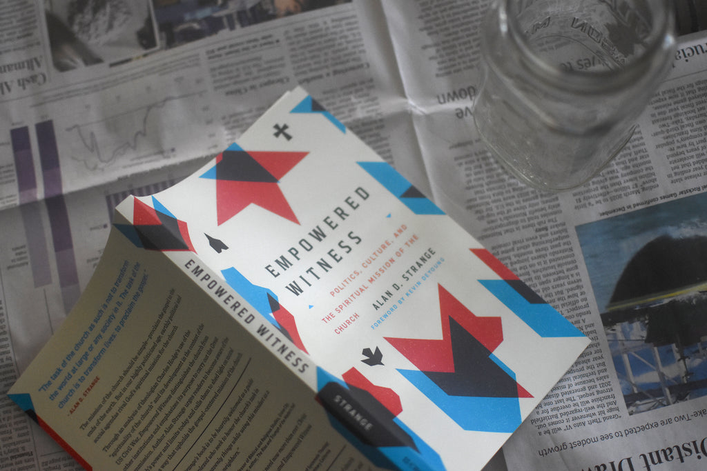 Empowered Witness: Politics, Culture, and the Spiritual Mission of the ...