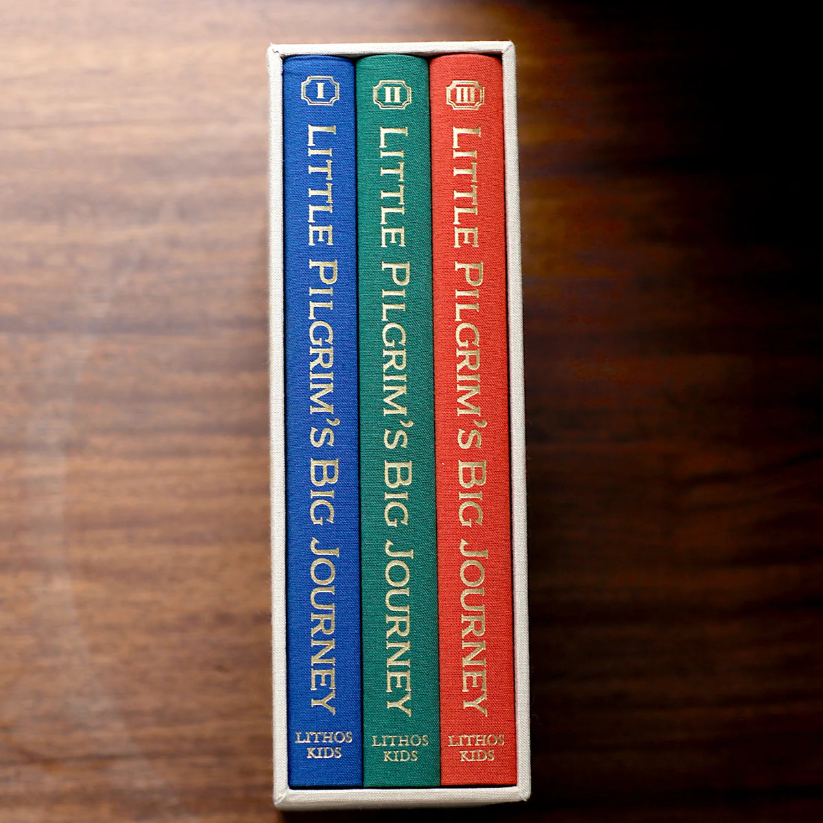 Little Pilgrim's Big Journey: The Complete Box Set (Part I, II, and III ...