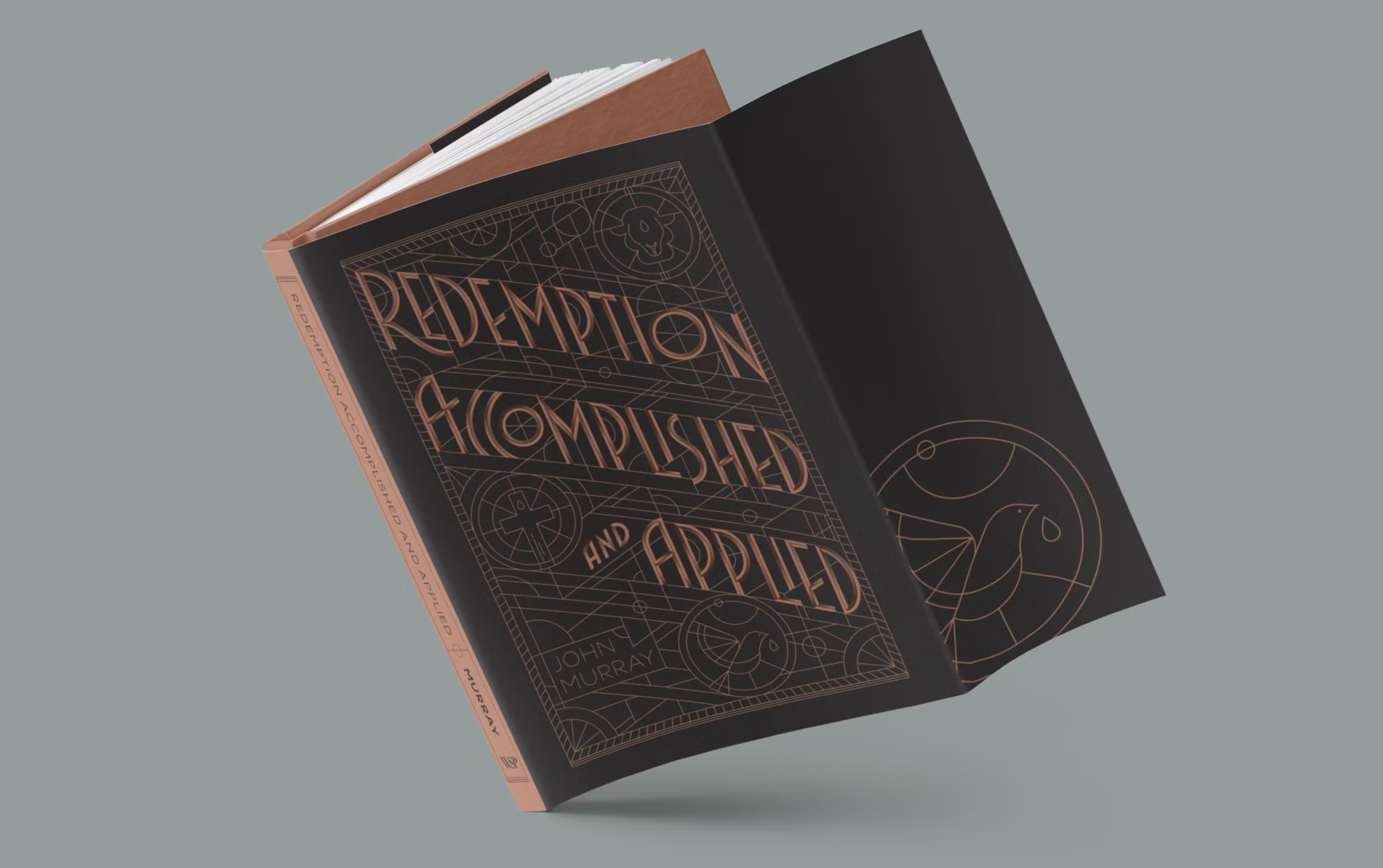 Redemption Accomplished and Applied – Westminster Bookstore