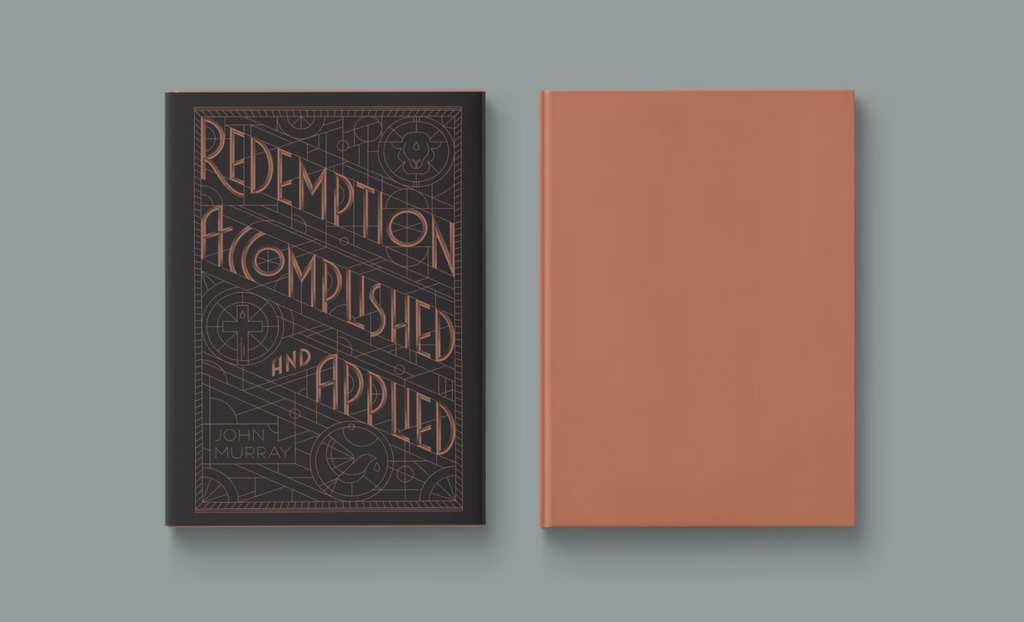 Redemption Accomplished and Applied – Westminster Bookstore