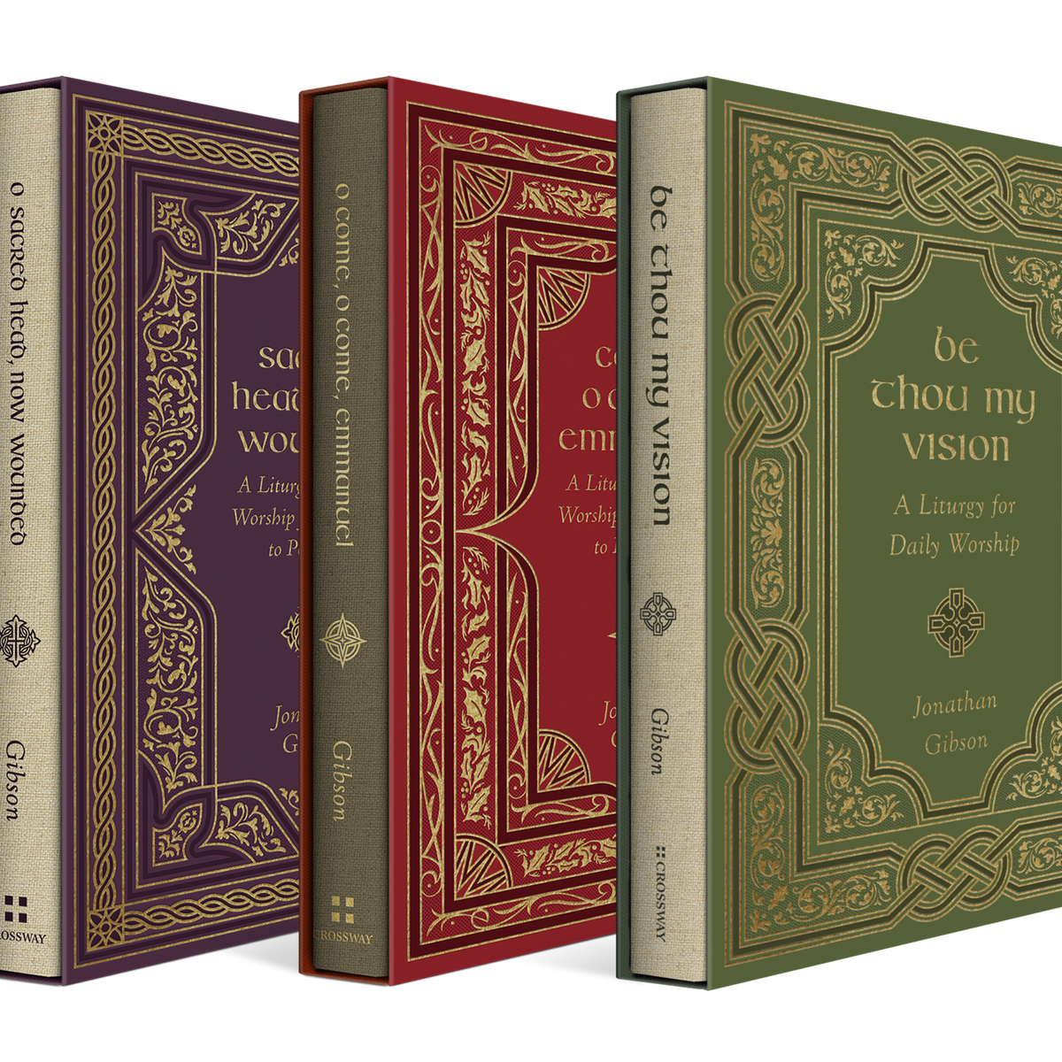 Gibson Devotional Bundle – Westminster Bookstore