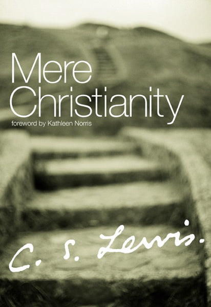 Mere Christianity, Hardcover – Westminster Bookstore