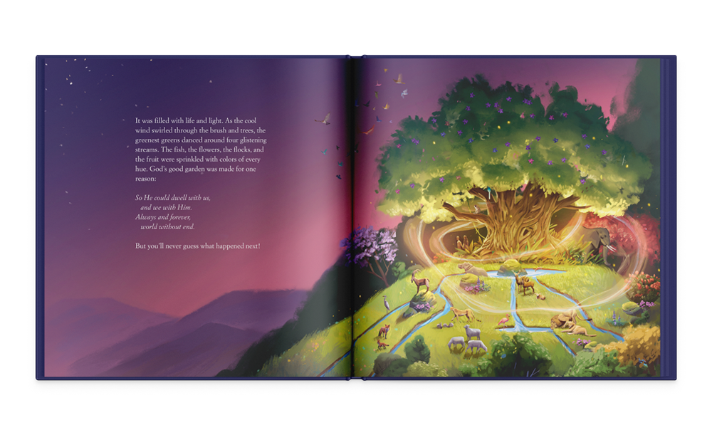 The Story of God With Us - Kenneth Padgett, Shay Gregorie, Aedan ...