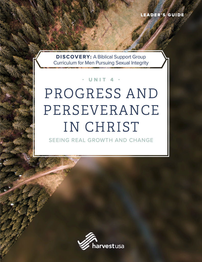 Progress and Perserverance in Christ: Seeing Real Growth and Change ...