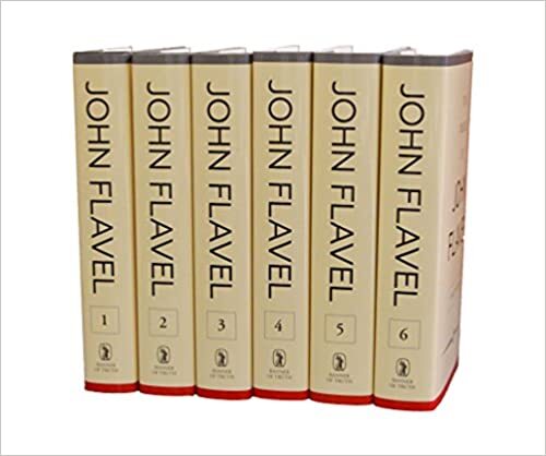 The Works of John Flavel, 6 Volume Set Flavel, John 9780851510606 ...