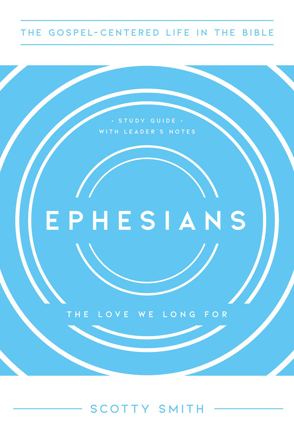 The Gospel-Centered Life in the Bible – Westminster Bookstore