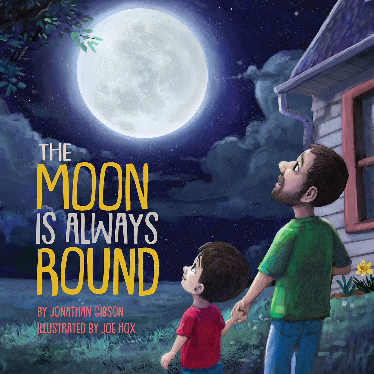 The Moon is Always Round – Westminster Bookstore