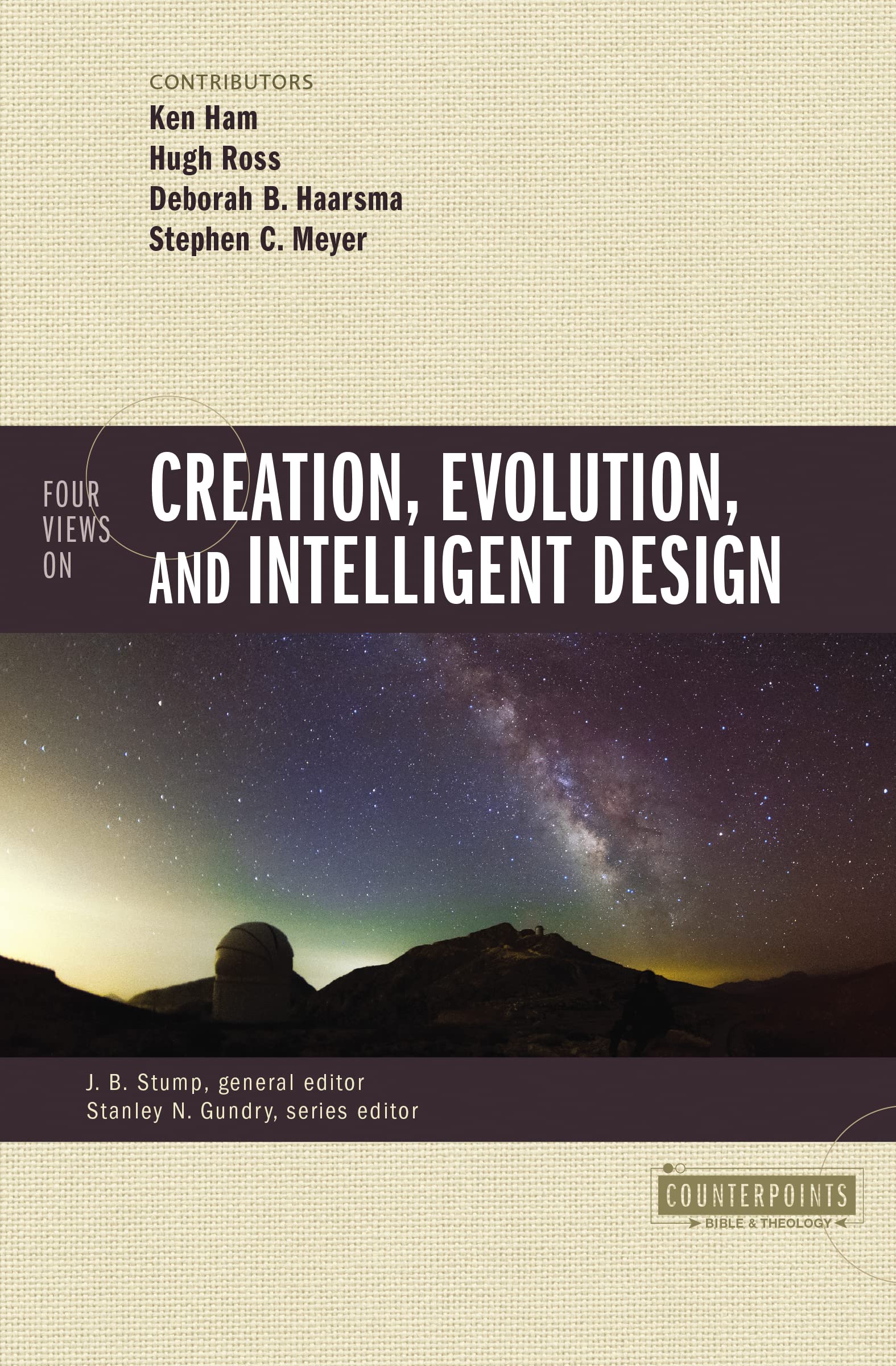 Intelligent Design Vs Evolution