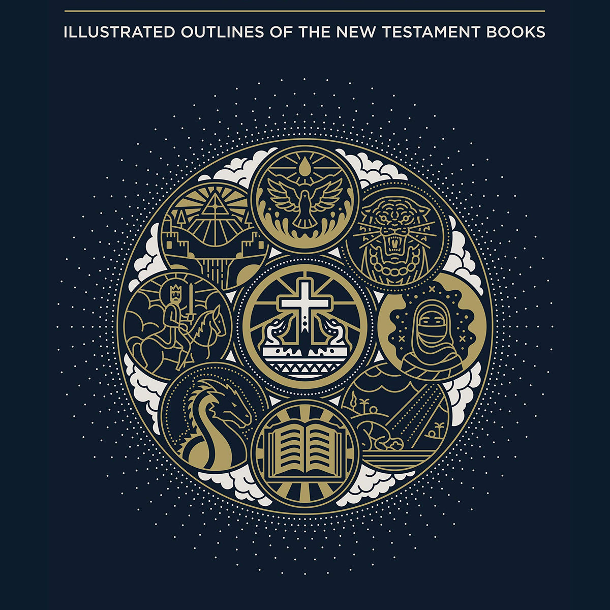 The Visual Word: Illustrated Outlines of the New Testament Books ...