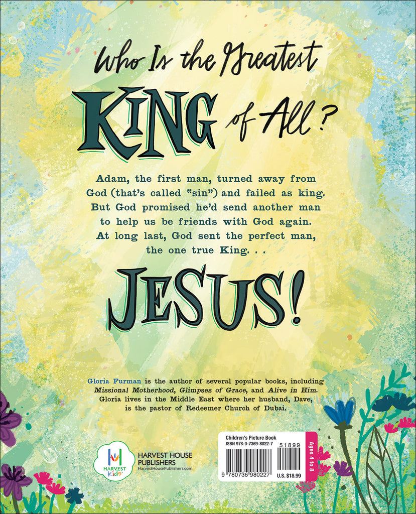 A Tale of Two Kings: God's Story of Redemption - Furman, Gloria ...