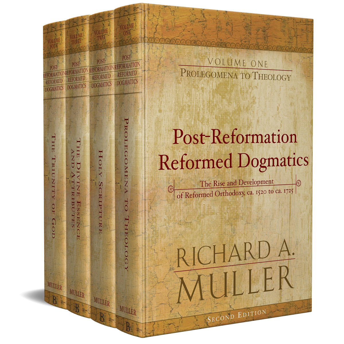 Post-Reformation Reformed Dogmatics: The Rise and Development of ...