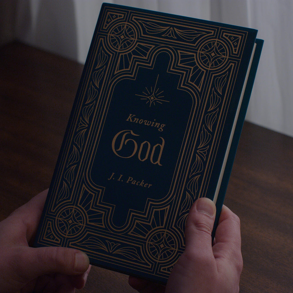 Knowing God – Westminster Bookstore