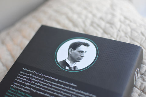 Reformed Dogmatics (Single Volume Edition): A System of Christian ...