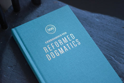 Reformed Dogmatics (Single Volume Edition): A System of Christian ...