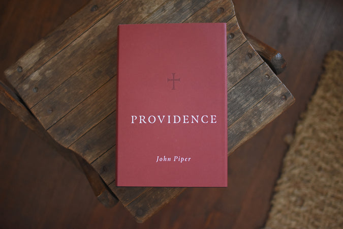 Providence - Piper, John - 9781433568343 – Westminster Bookstore