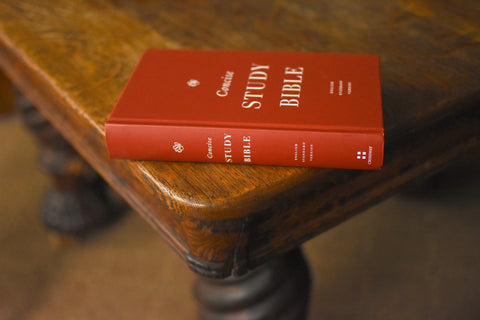 ESV Concise Study Bible - English Standard - 9781433577697 ...