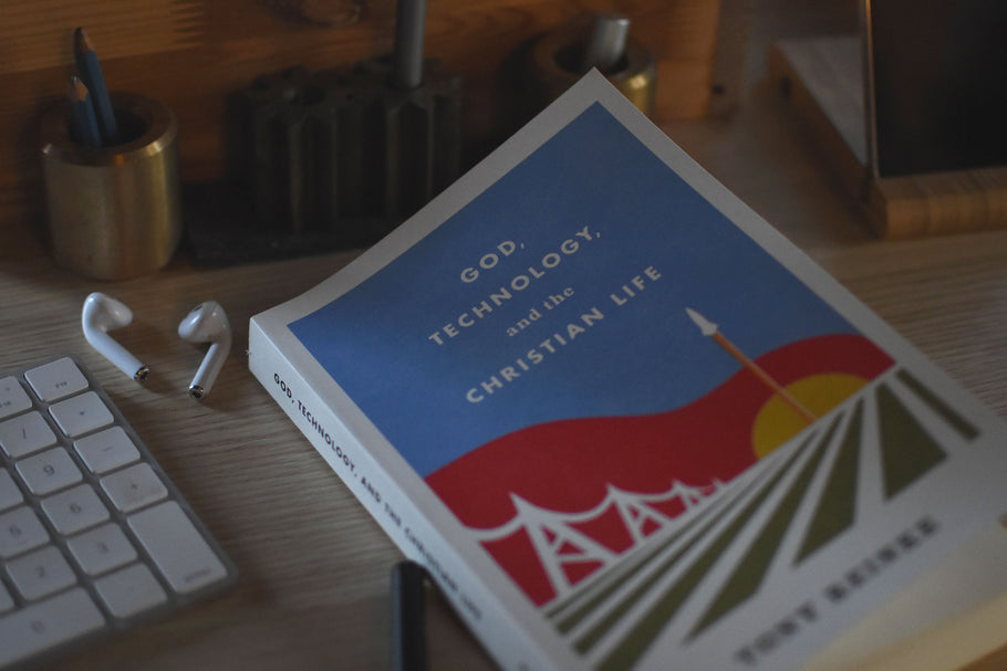 God, Technology, and the Christian Life - Reinke, Tony - 9781433578274 ...