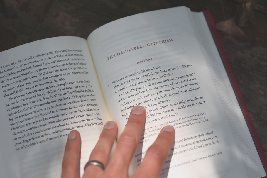 Creeds, Confessions, and Catechisms: A Reader's Edition – Westminster ...