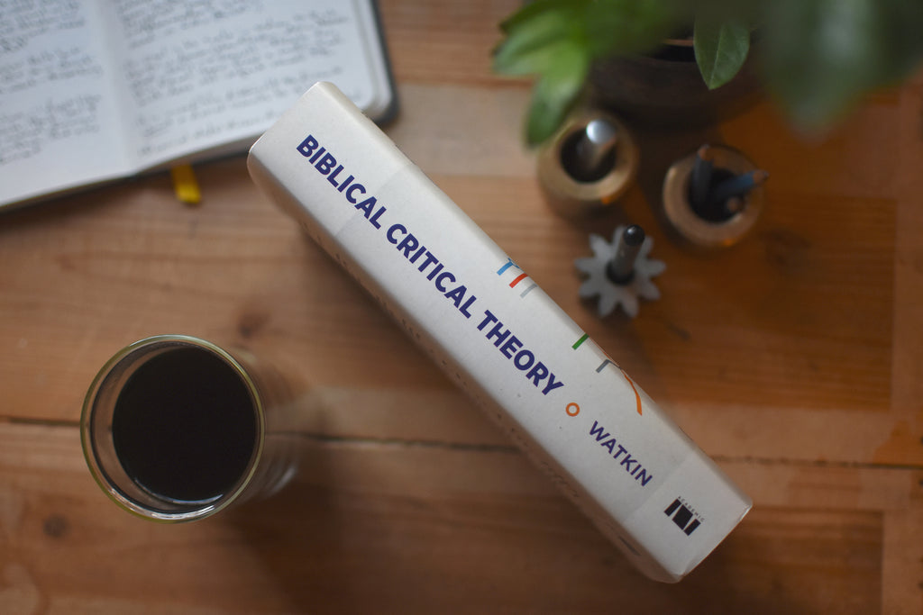 Biblical Critical Theory: How the Bible's Unfolding Story Makes Sense ...