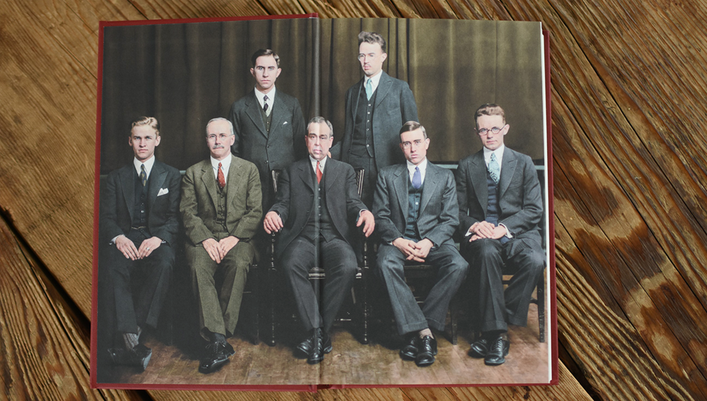 J. Gresham Machen: A Biographical Memoir – Westminster Bookstore