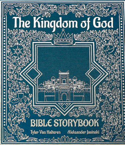 The Kingdom of God Storybook Bible, Box Set – Westminster Bookstore