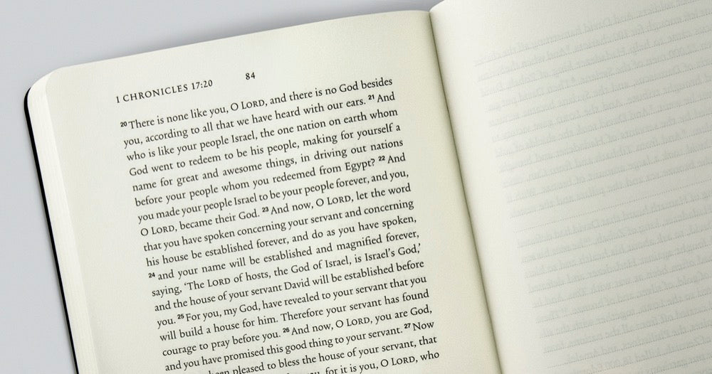 ESV Scripture Journal: Old Testament Set ESV, English Standard Version ...