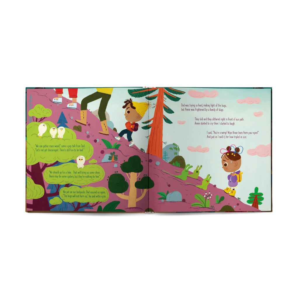 Shawn and His Amazing Shrinking Sister: A Book about Teasing (Teaching ...