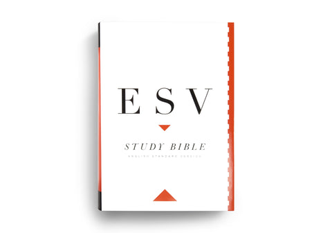 ESV Study Bible (Hardcover) – Westminster Bookstore