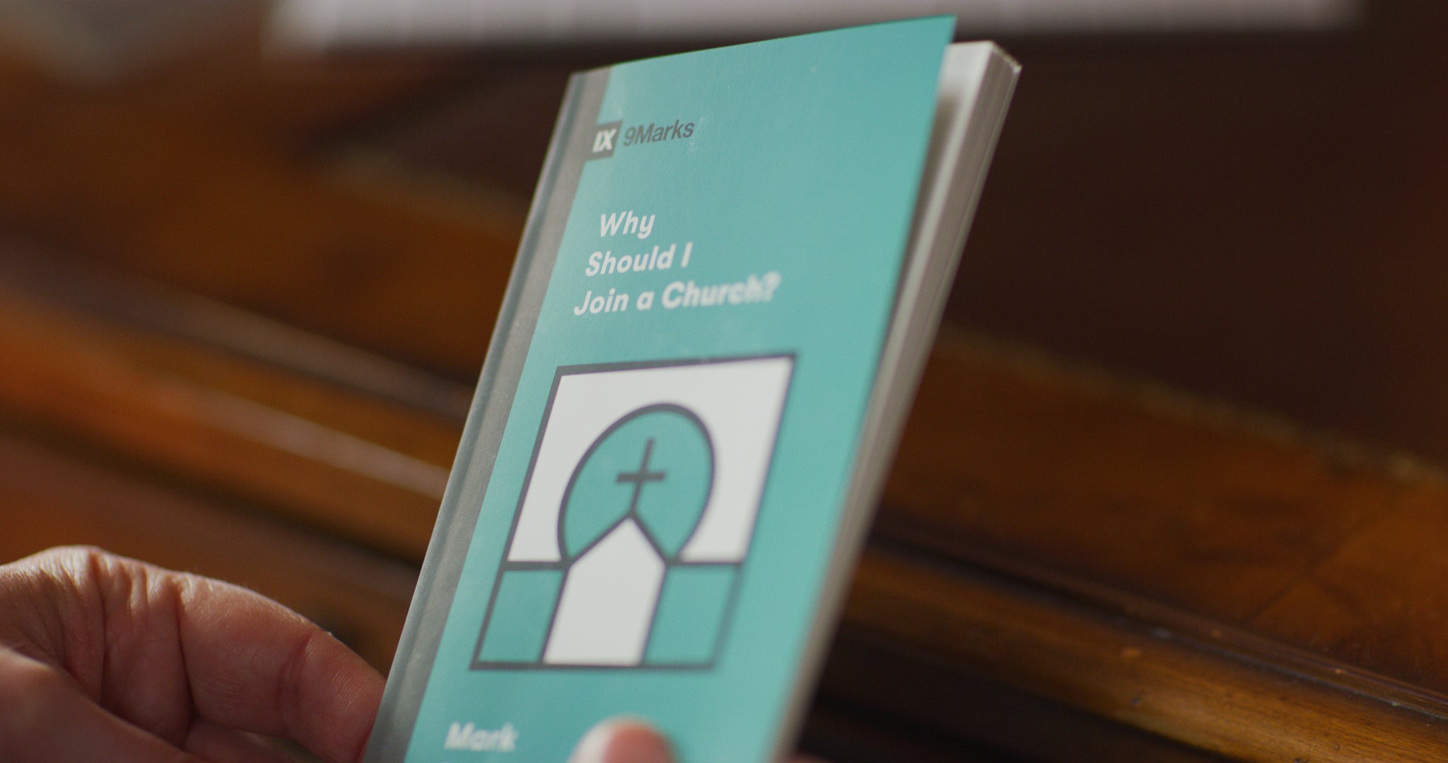 Why Should I Join a Church? (Church Questions) - Dever, Mark ...