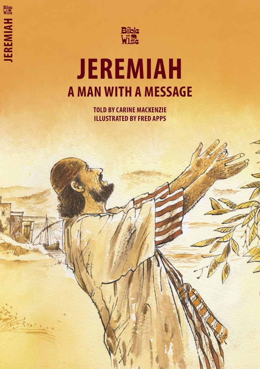 Jeremiah Bible Character