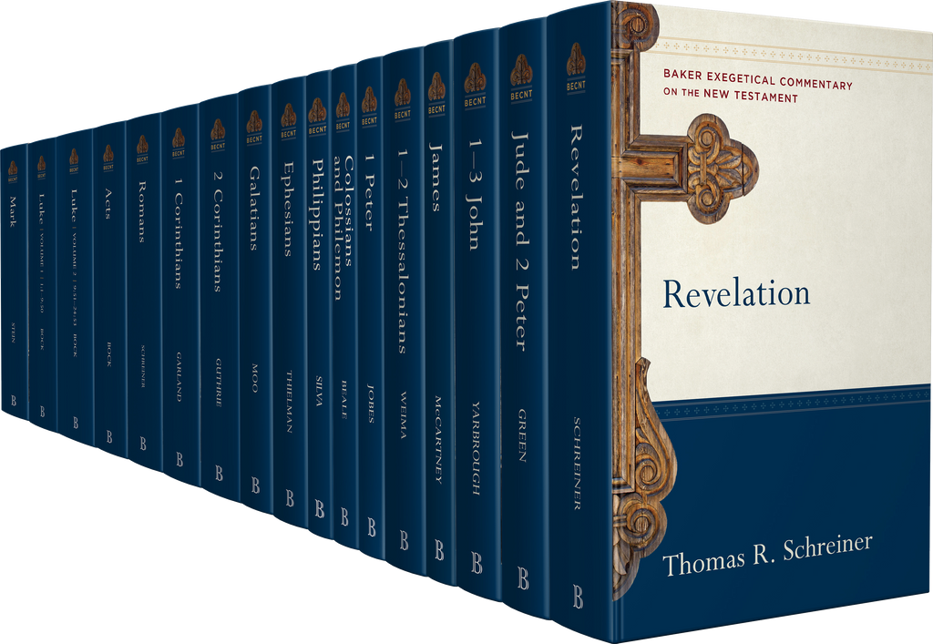 Baker Exegetical Commentary on the New Testament (17-Volume Set ...