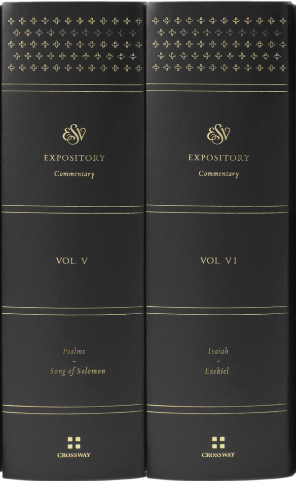 ESV Expository Commentary – Westminster Bookstore