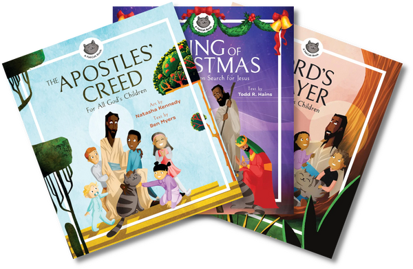 Children's Catechism – Westminster Bookstore