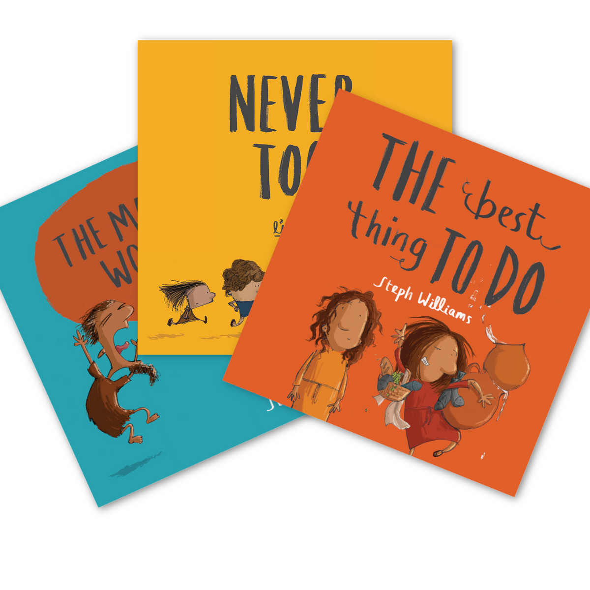 Little Me, Big God: 3-Book Bundle – Westminster Bookstore
