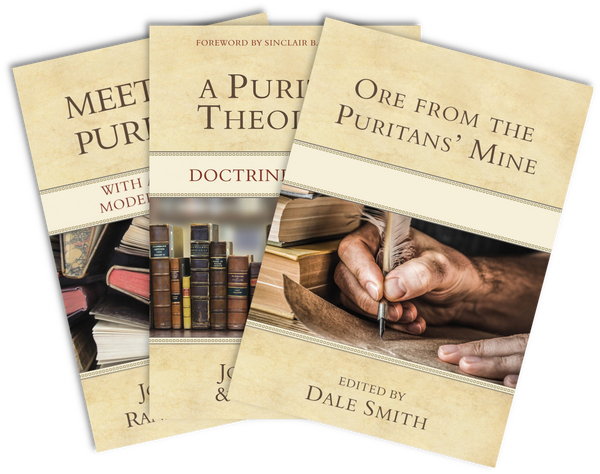 The Puritans – Westminster Bookstore