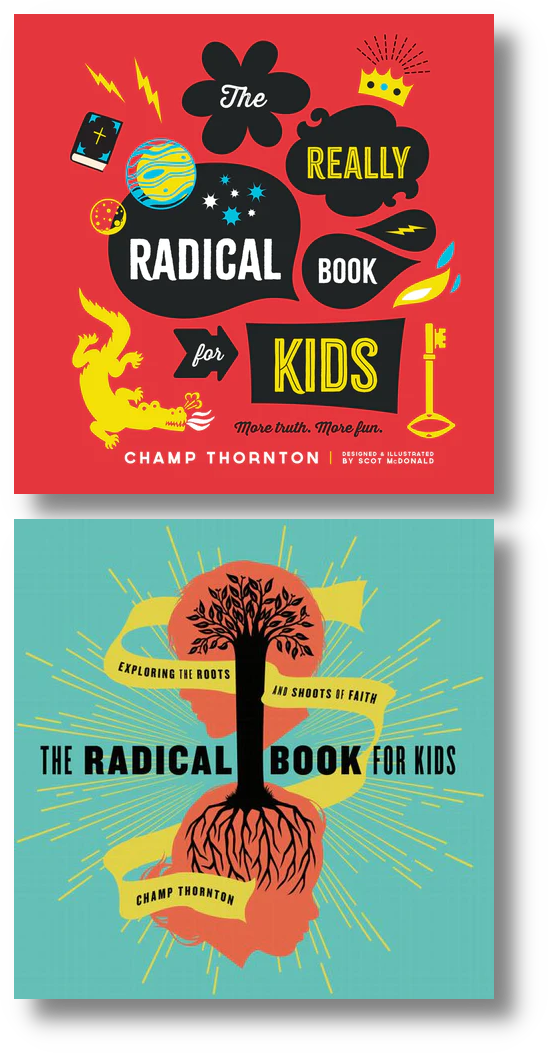 The Radical Book Bundle – Westminster Bookstore